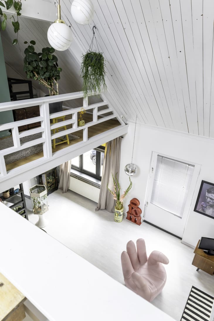 See Photos of a Renovated Dutch Loft Apartment | Apartment Therapy