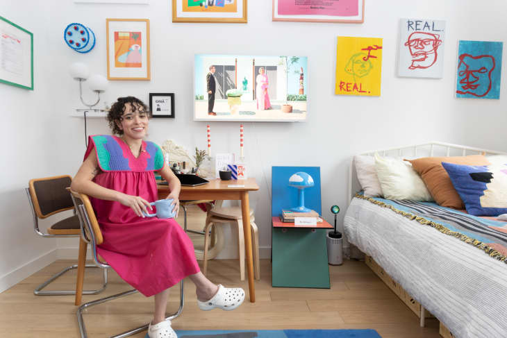 Tour a Small-Space Brooklyn Studio Apartment & See Photos | Apartment ...