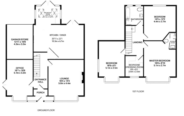 Tour a Quirky, Colorful UK Home - Photos | Apartment Therapy