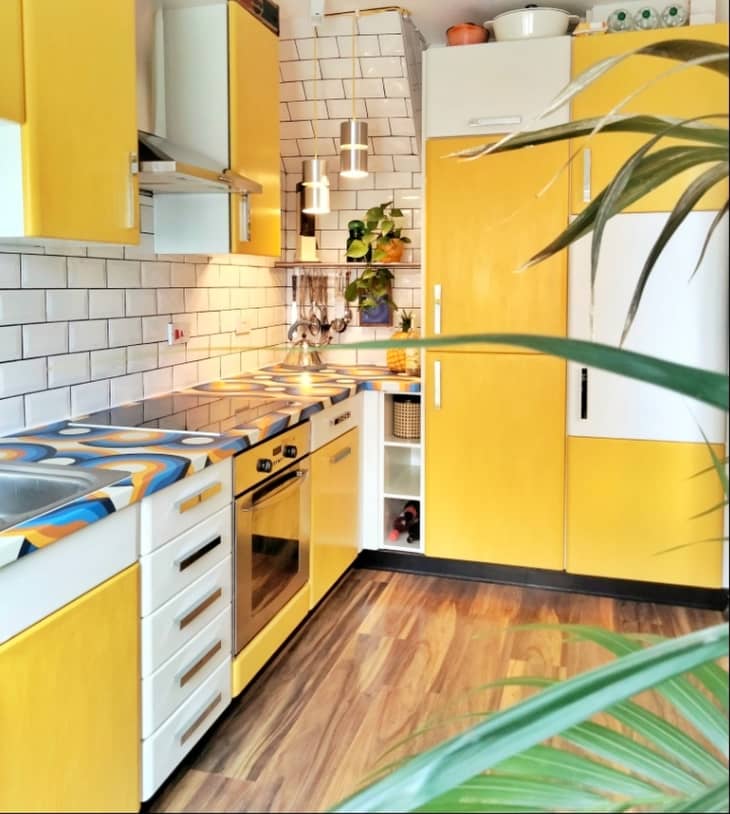 20 Colorful Kitchens That’ll Make You Want to Go Bold | The Kitchn