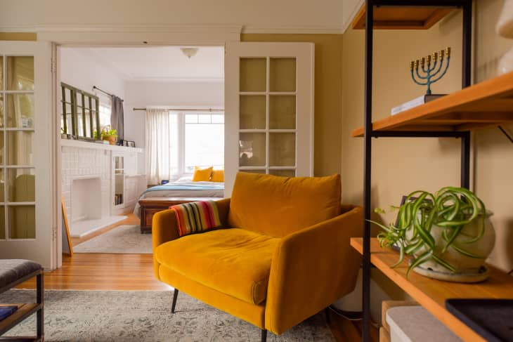 Tour a Cozy, Eclectic Apartment That’s in an Actual Commune | Apartment ...