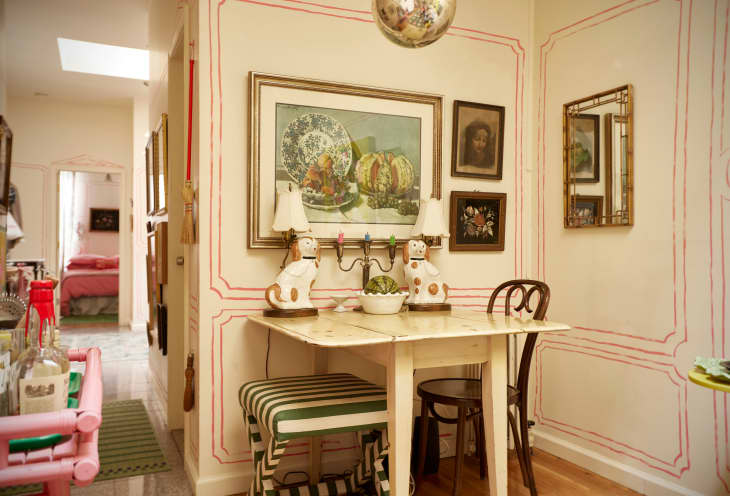 Tour Artist Scott Csoke’s Williamsburg, Brooklyn Apartment | Apartment ...