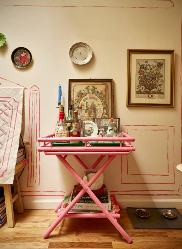 Tour Artist Scott Csoke’s Williamsburg, Brooklyn Apartment | Apartment ...