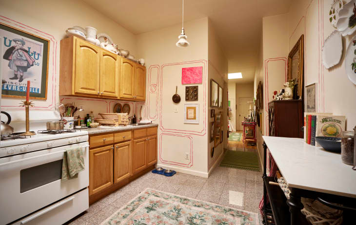 Tour Artist Scott Csoke’s Williamsburg, Brooklyn Apartment | Apartment ...