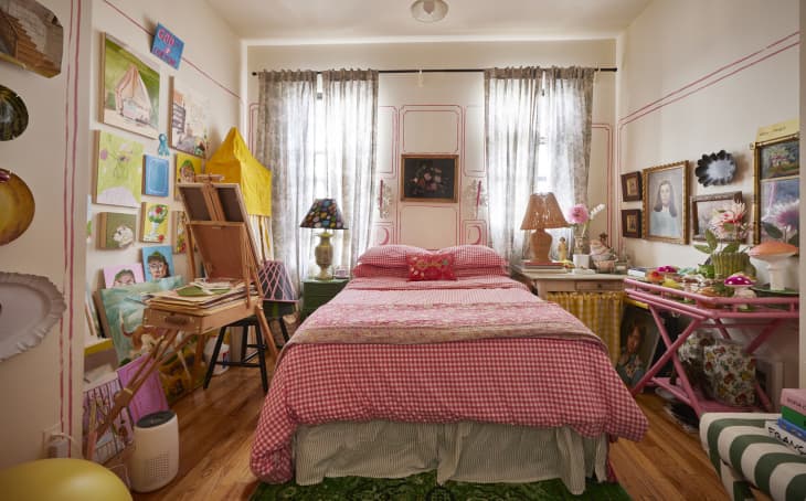 Tour Artist Scott Csoke’s Williamsburg, Brooklyn Apartment | Apartment ...