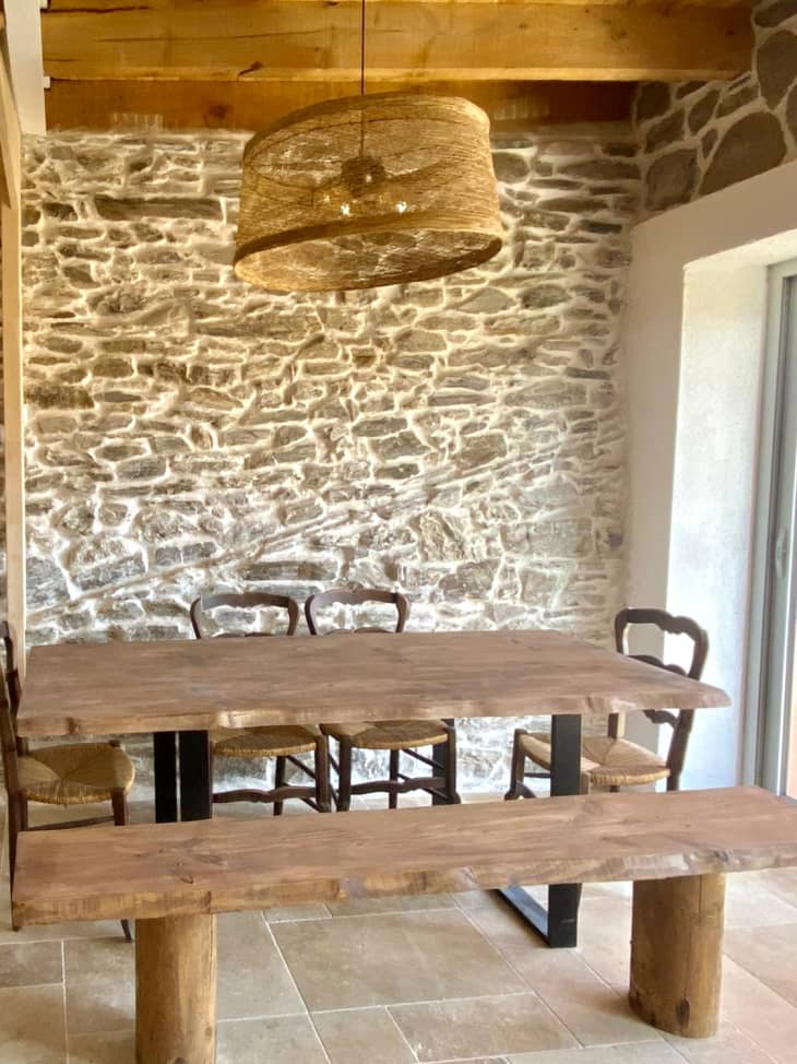 Antique Stone House in the South of France Photos | Apartment Therapy