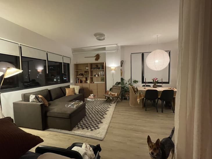 Couple's Tiny Bronx Studio Apartment Tour Photos | Apartment Therapy