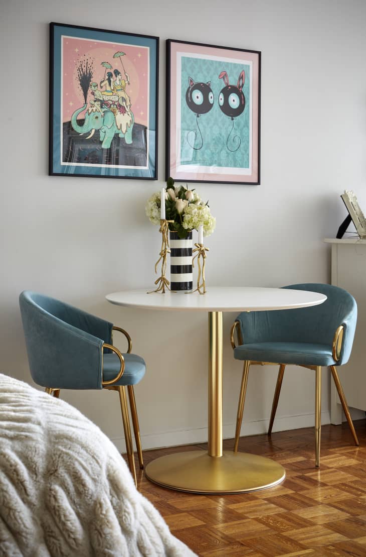 528-Square-Foot NYC Studio Apartment Tour Photos | Apartment Therapy