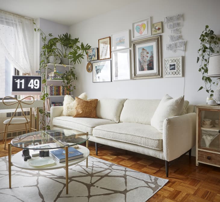 528-Square-Foot NYC Studio Apartment Tour Photos | Apartment Therapy