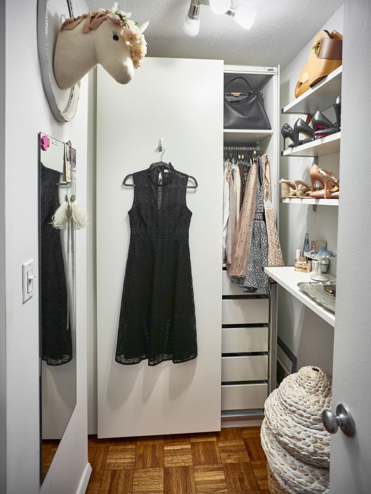 528-Square-Foot NYC Studio Apartment Tour Photos | Apartment Therapy