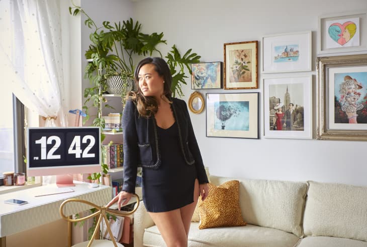 528-Square-Foot NYC Studio Apartment Tour Photos | Apartment Therapy