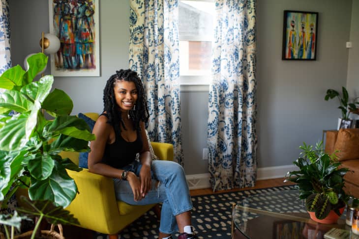 Charlotte Ranch-Style House Tour Photos | Apartment Therapy