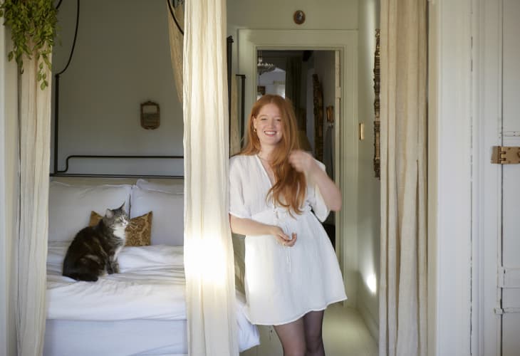 Brigette Muller 560-Square-foot NYC Apartment | Apartment Therapy