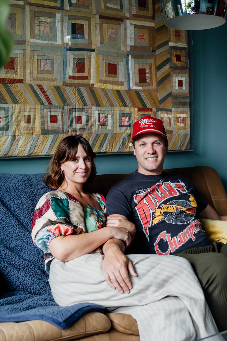 Photos of a Colorful Chicago House Tour | Apartment Therapy