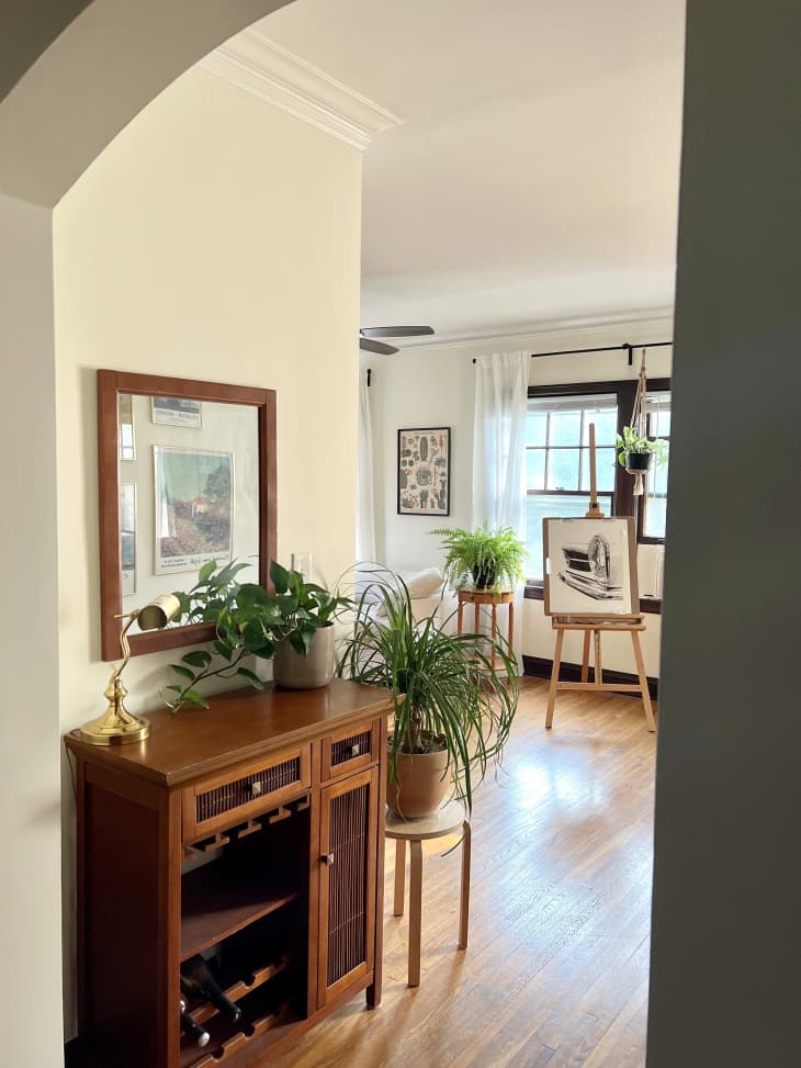 See Photos Of A 1920s Apartment With Original Features | Apartment Therapy