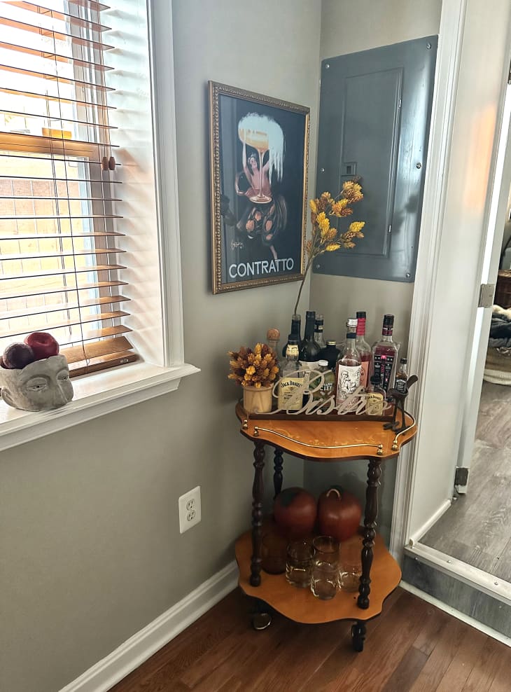 Baltimore Rental Townhome With Private Patio - Home Tour and Photos ...