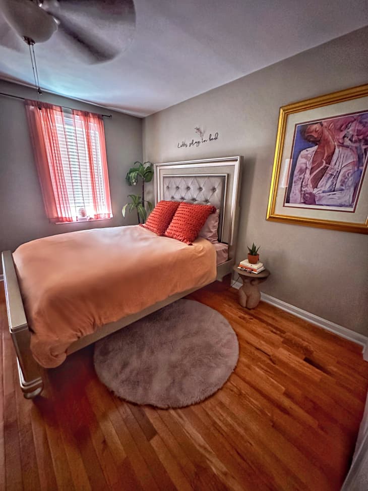 Baltimore Rental Townhome With Private Patio - Home Tour and Photos ...
