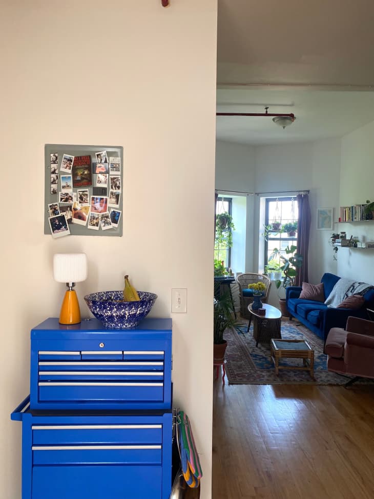 750-Square-Foot $2,900-a-Month Brooklyn Rental - Home Tour and Photos ...