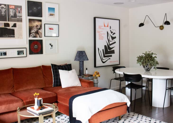 5 Designer-Approved, Unconventional Small Room Layout Ideas | Apartment ...