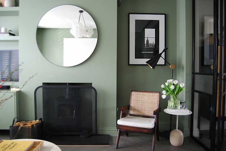 The 12 Best Blue-Green Paint Colors, According to Designers | Apartment ...