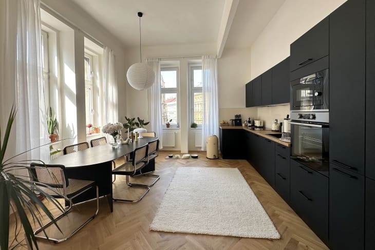 16 Modern Apartment Kitchens We Love | Apartment Therapy