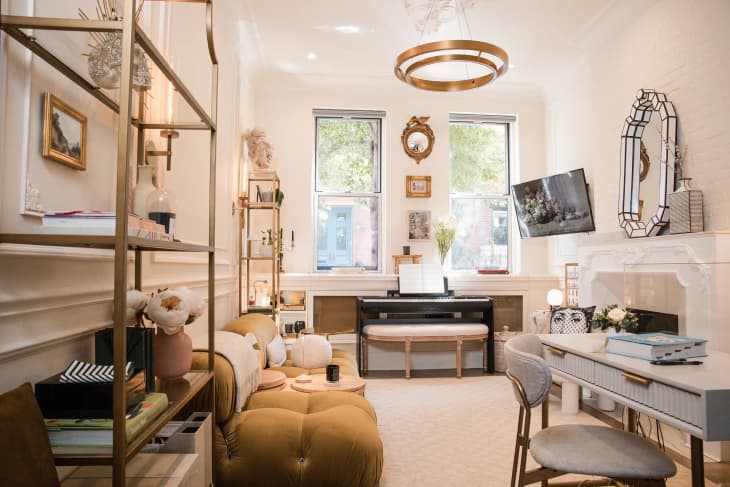 15 Living Room Lighting Ideas That’ll Brighten Up Your Life | Apartment ...