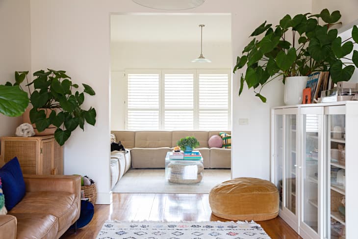 Colorful Modern Australia Rental House - Home Tour and Photos ...