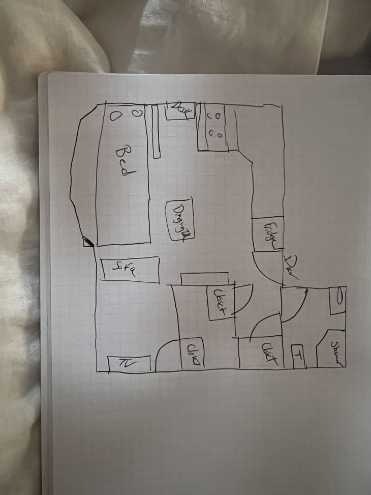 Despite Being Under 500 Square Feet, This NYC Studio Is Charming, Warm ...