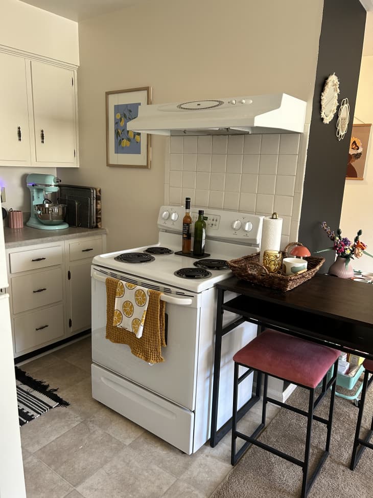 Cute and Cozy 494-Square-Foot Virginia Rental Apartment Costs $868 a ...