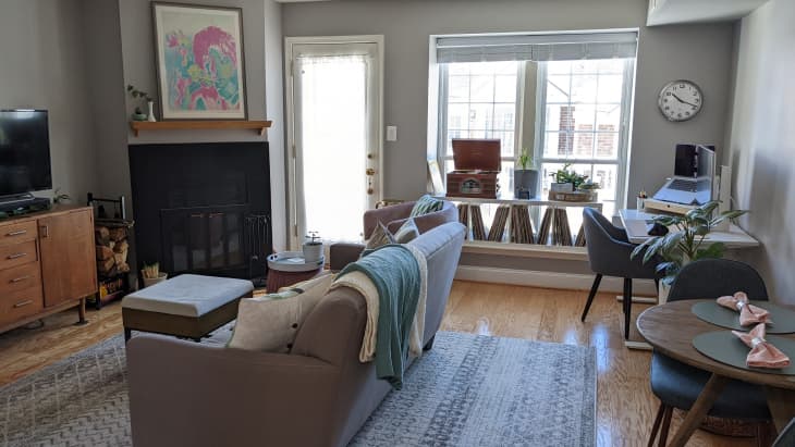 Small, Bright, Comfortable, and Functional Virginia Condo | Apartment ...
