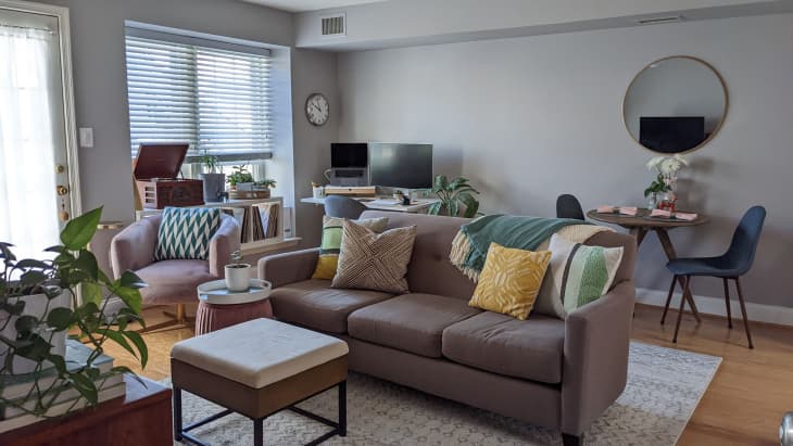 Small, Bright, Comfortable, and Functional Virginia Condo | Apartment ...