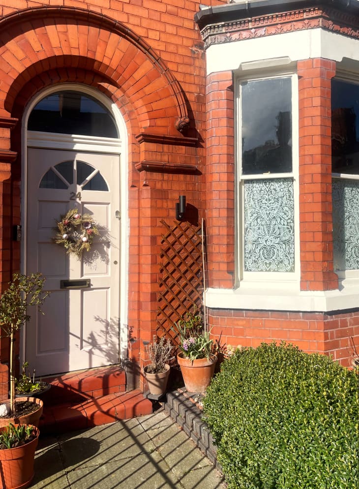 English Edwardian Period Home Tour Photos | Apartment Therapy