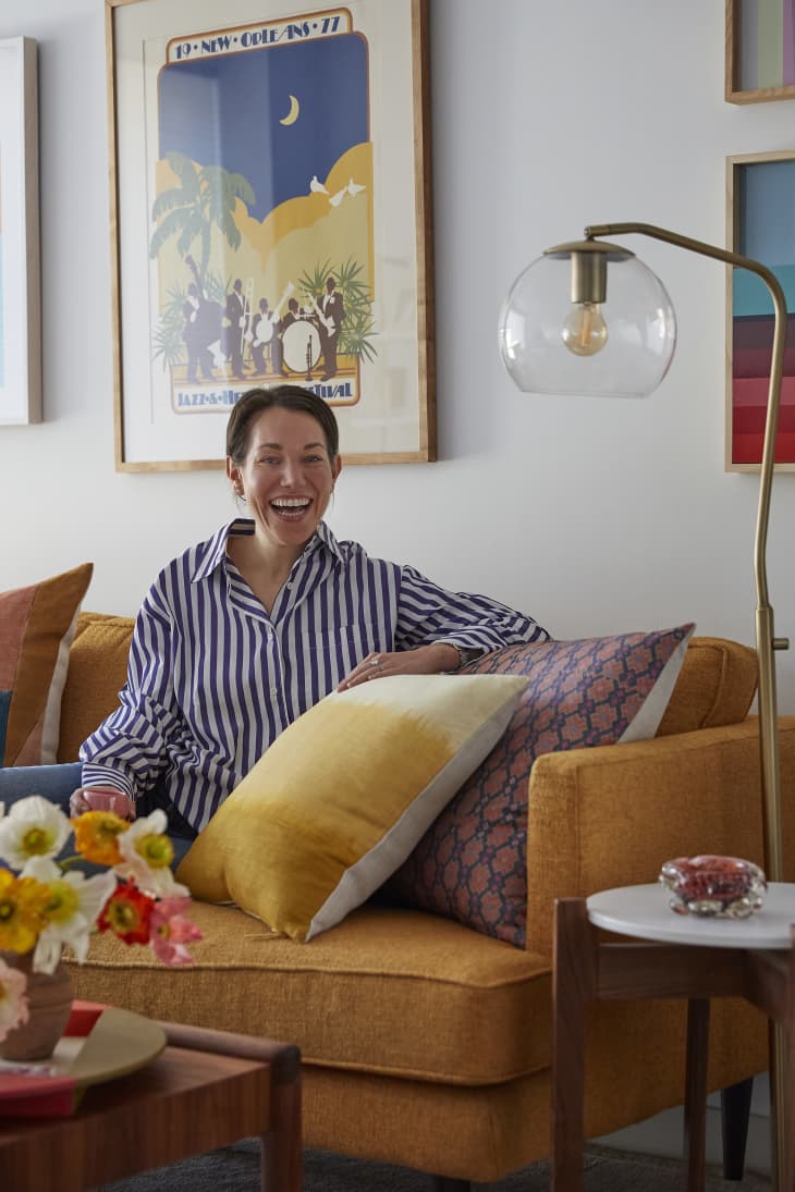 New York Times Bestselling Author Sarah Knight Brooklyn Home Tour ...