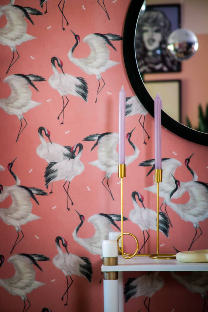 A Bold New Hue Founder Carissa Henderson's Colorful Maximalist House ...