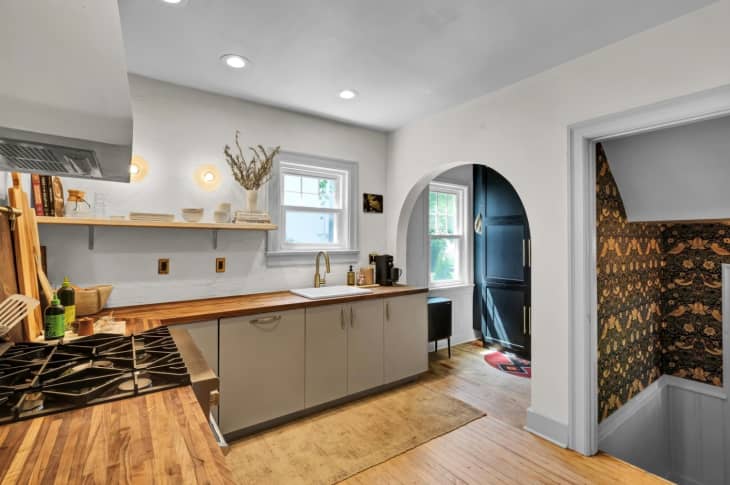 Kentucky House With Arches - Photos and Tour | Apartment Therapy