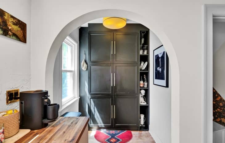 Kentucky House With Arches - Photos and Tour | Apartment Therapy
