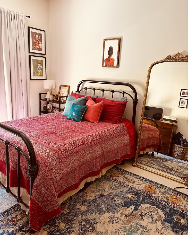 Small Oakland Apartment - Home Tour and Photos | Apartment Therapy