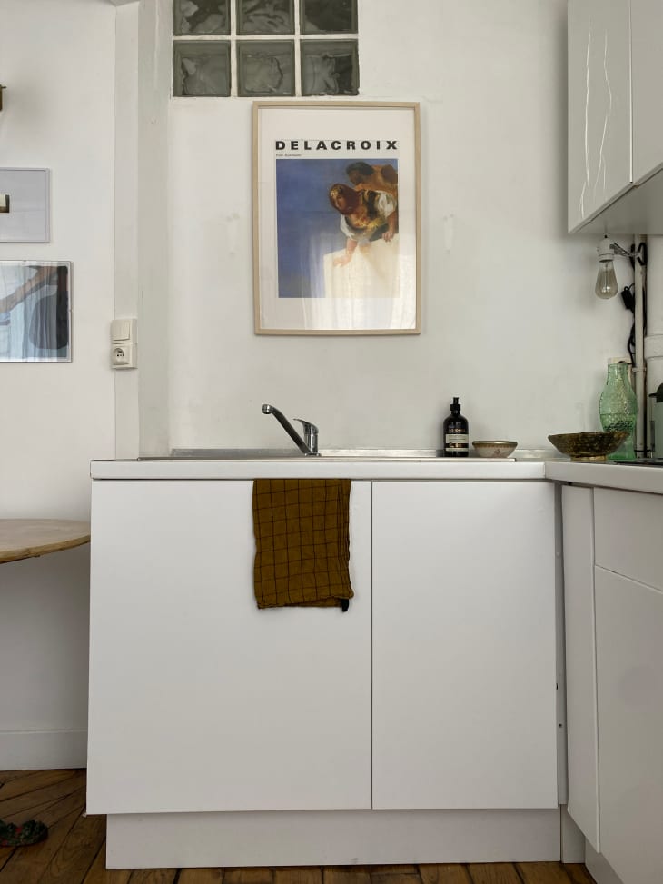 260-Square-Foot Paris Studio Apartment Photos | Apartment Therapy