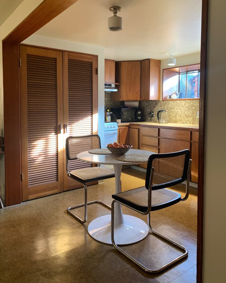 1974 Time Capsule Rental Home Photos | Apartment Therapy