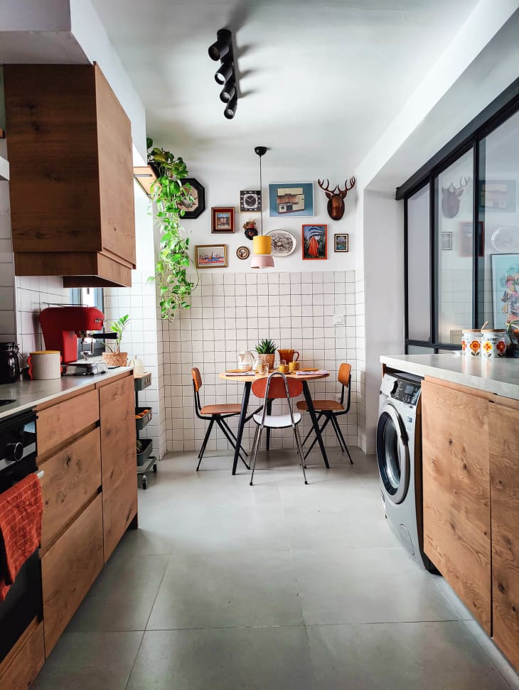 Colorful Spanish Apartment Tour Photos | Apartment Therapy