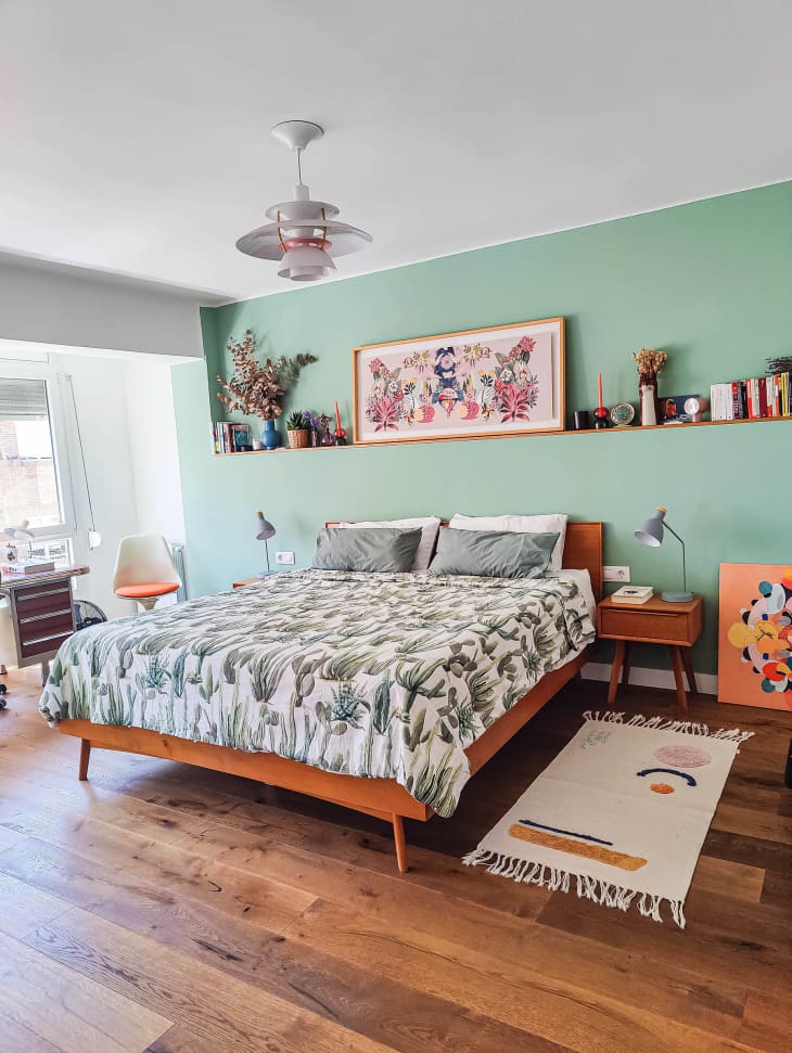 Colorful Spanish Apartment Tour Photos | Apartment Therapy