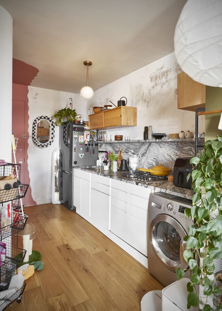 425-Square-Foot Williamsburg Studio Apartment Tour | Apartment Therapy