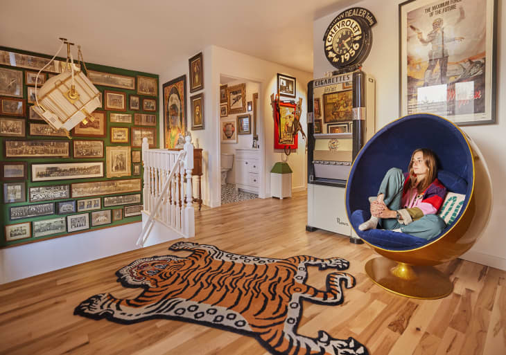 Ontario Church House With Trampoline and Slide - Home Tour and Photos ...