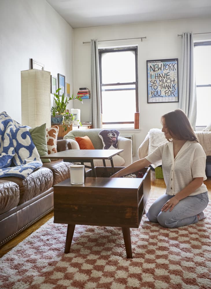 See 20 Studio Apartment Layouts with Smart Small-Space Ideas — Roundup ...