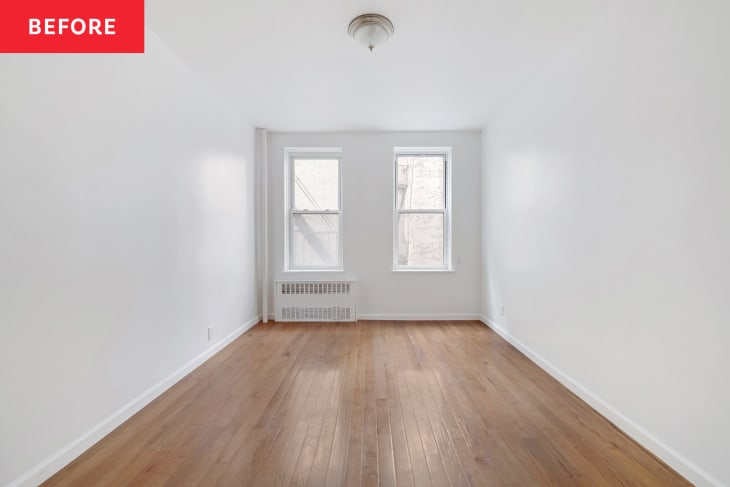 237-Square-Foot NYC Studio Apartment - Home Tour and Photos | Apartment ...