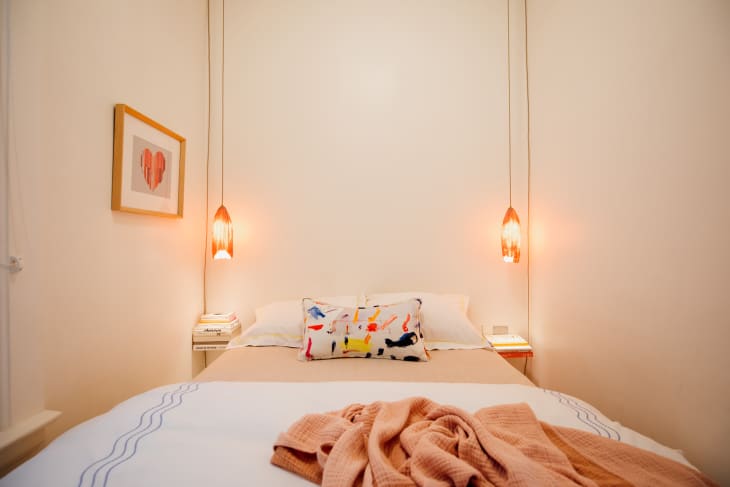 Tour a Refreshed, Art-Filled Chicago Rental Apartment | Apartment Therapy