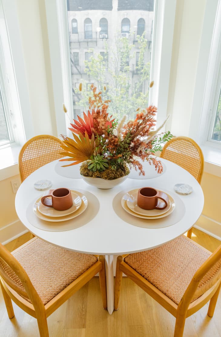 Tour an Organic Minimal Brooklyn Condo Inspired by West Africa ...