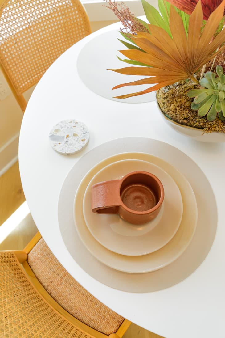 Tour an Organic Minimal Brooklyn Condo Inspired by West Africa ...