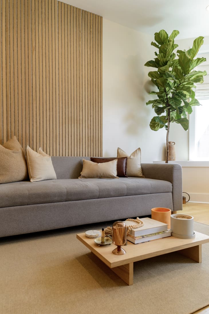Tour an Organic Minimal Brooklyn Condo Inspired by West Africa ...