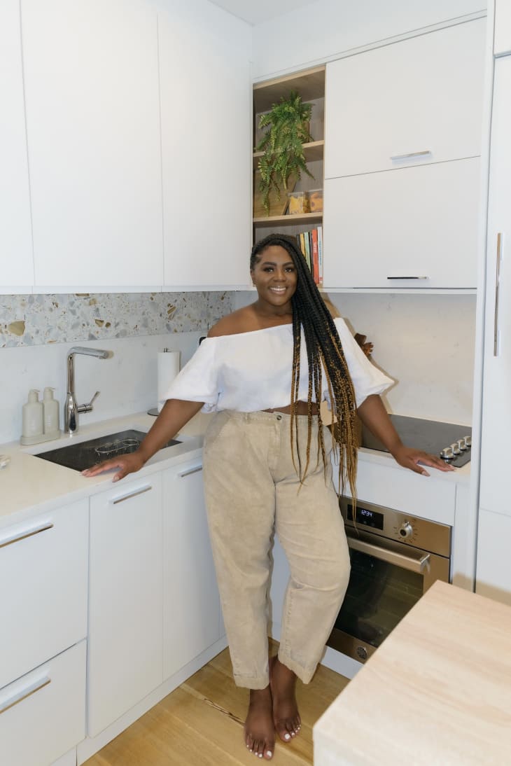 Tour an Organic Minimal Brooklyn Condo Inspired by West Africa ...